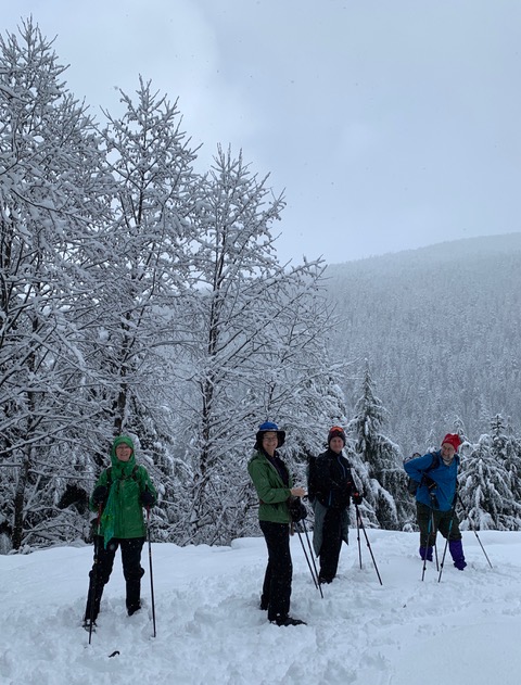 Grooming and Conditions | Nooksack Nordic Ski Club